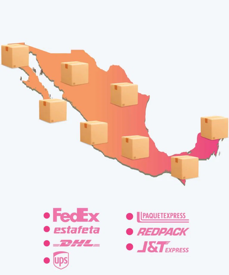 Envíos Nacionales - Paquetería Envíos Pronto
